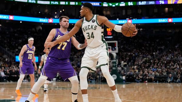 NBA All-Star Voting 2025-26: Doncic And Antetokounmpo Lead First Round ...