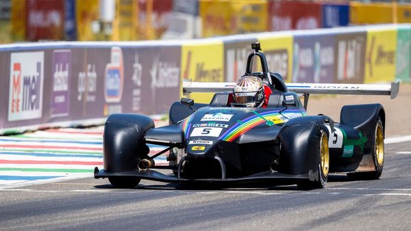 Indian Racing Festival Goa Street Race Debut February 2026 - myKhel