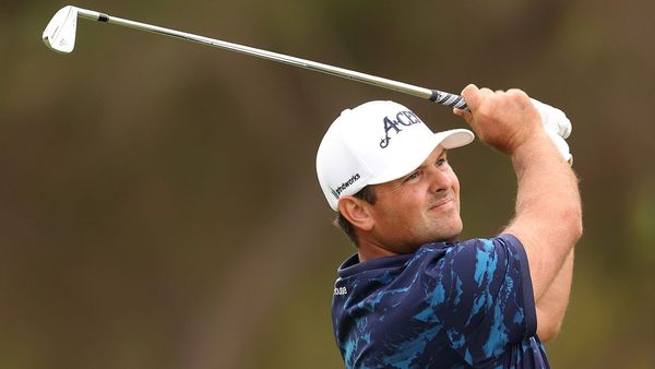 Patrick Reed Leads Dubai Desert Classic After Nervy Start - myKhel