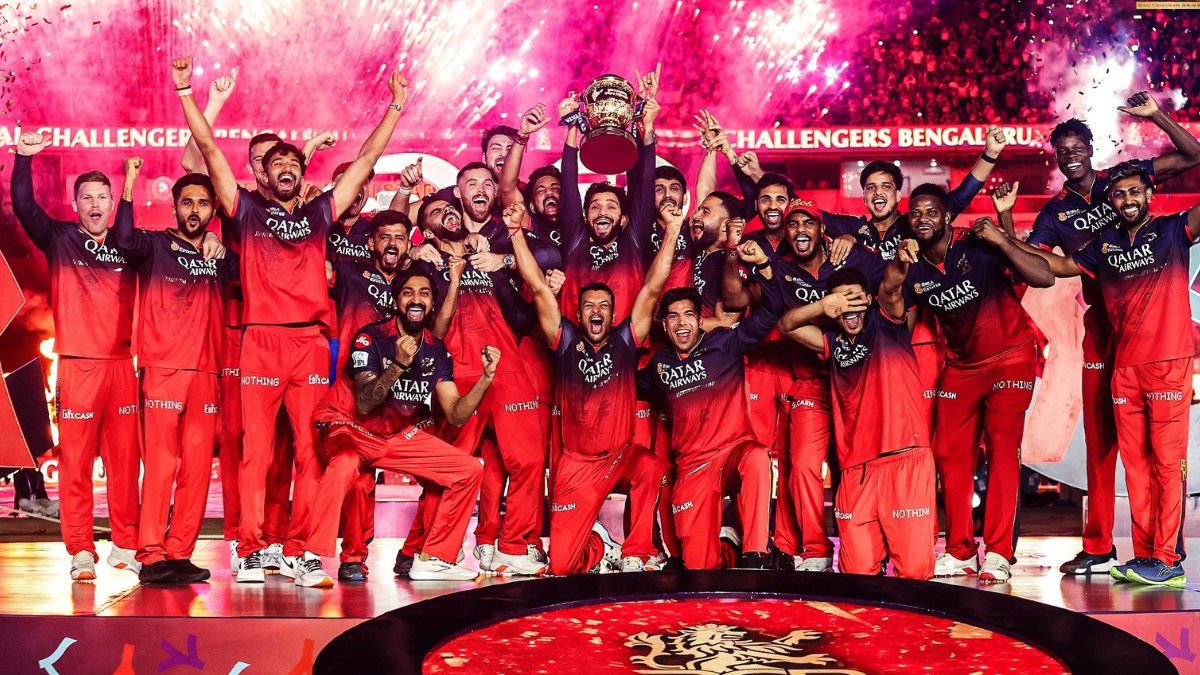 RCB's IPL Winner in Trouble: After Yash Dayal, another player exposed ...