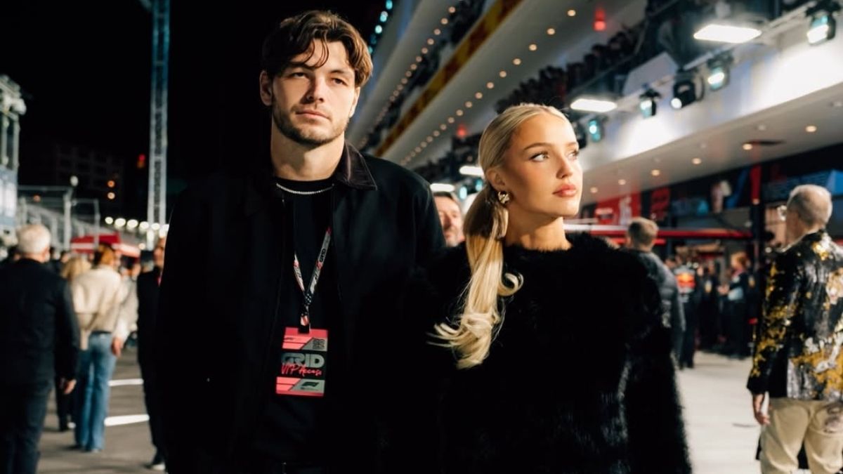 Explained: Why Taylor Fritz earned less than his Influencer girlfriend ...