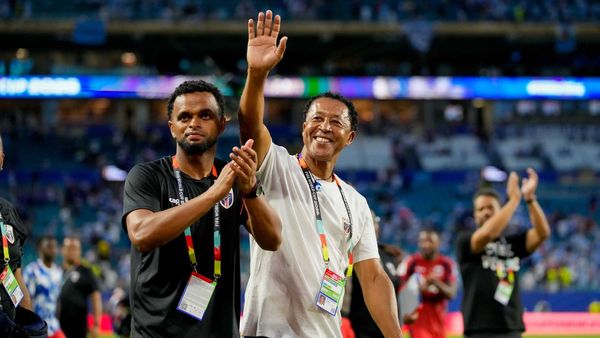 Cape Verde World Cup Dreams Live As They Draw Uruguay - myKhel