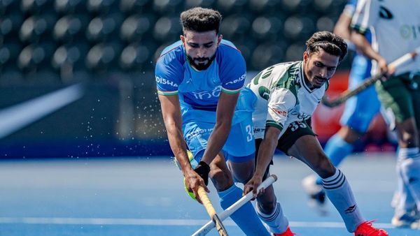 FIH Pro League: India Edge Past Pakistan 4-3 In A Thrilling London Leg ...