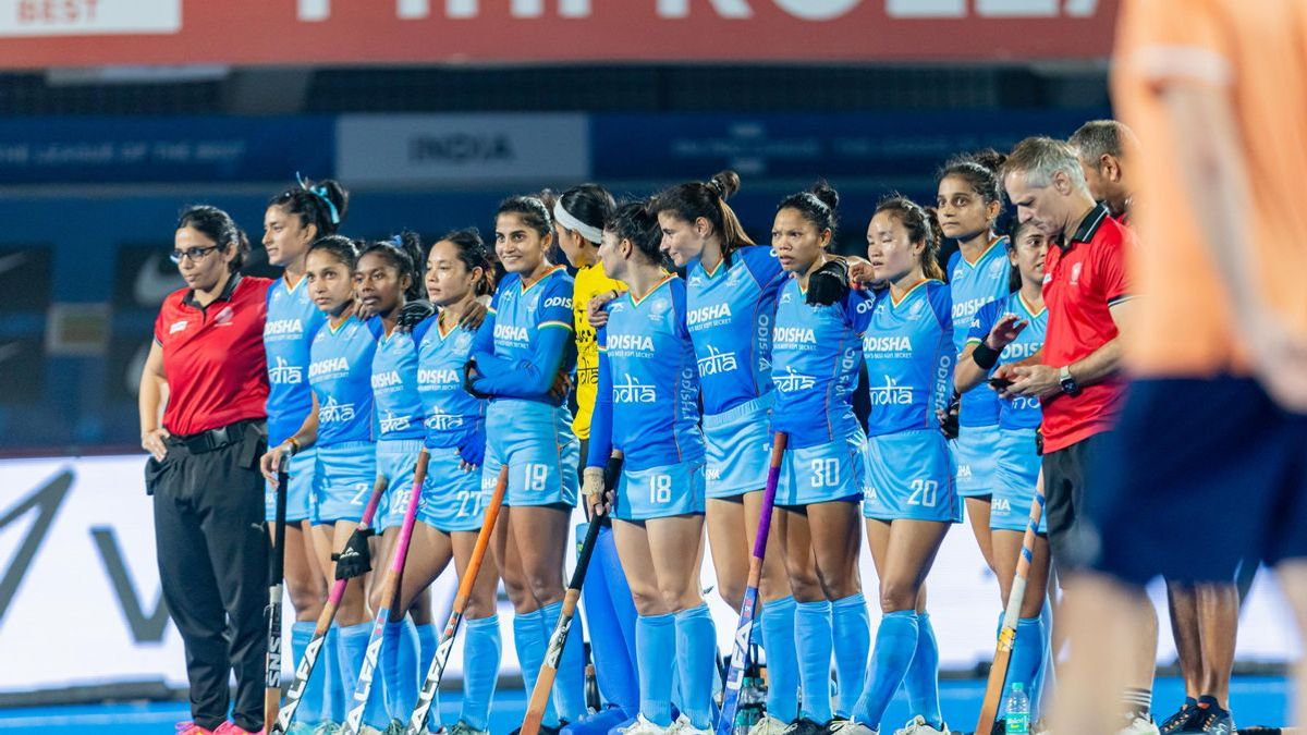 Indian Women’s Hockey Targets Pro League Return At Nations Cup 2025-26 ...