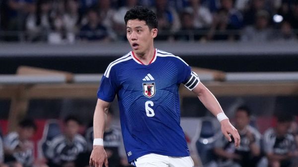 Wataru Endo Retires From Japan International Football After World Cup ...