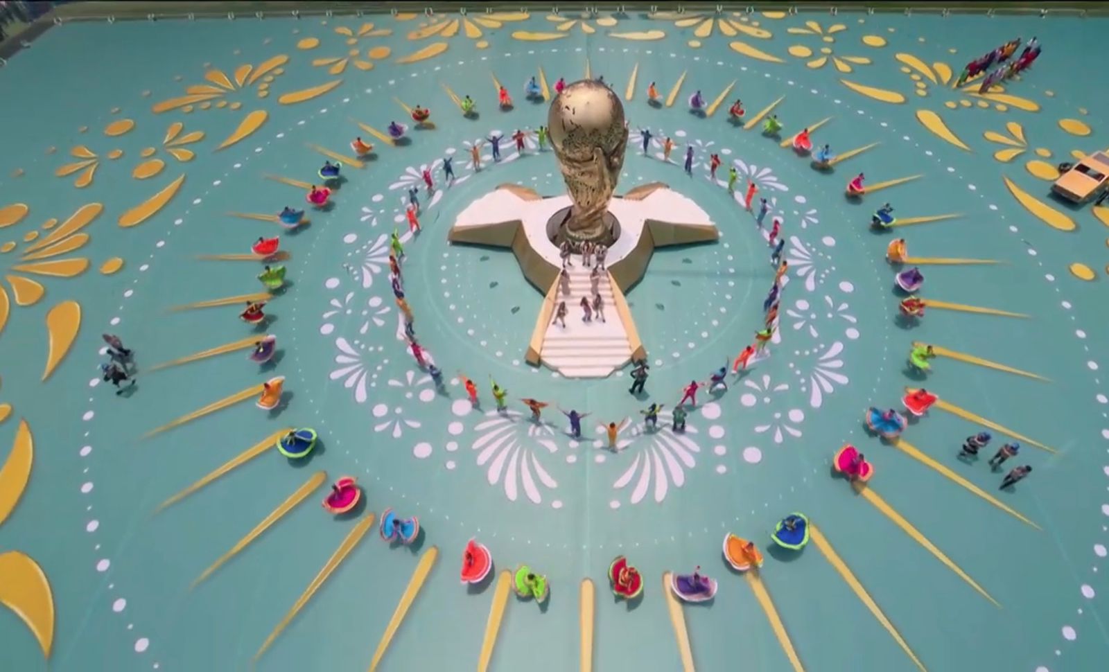 World Cup 2026 Opening Ceremony LIVE Updates: Mexico City to raise ...