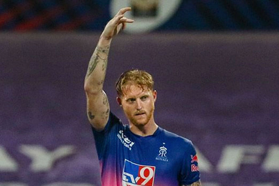 ಬೆನ್ ಸ್ಟೋಕ್ಸ್ ಕೈ ಬೆರಳು ಮಡಚಿದ್ದರ ಹಿಂದಿದೆ ಕುತೂಹಲಕಾರಿ ಕಾರಣ! | IPL 2020 ...