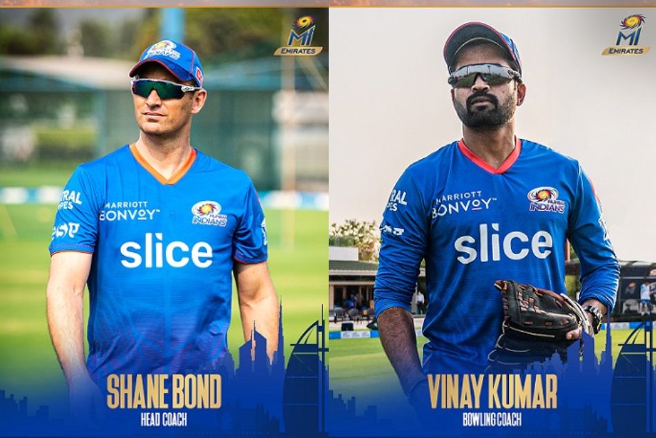 MI ಎಮಿರೇಟ್ಸ್ ಮುಖ್ಯ ಕೋಚ್ ಶೇನ್ ಬಾಂಡ್, ಬೌಲಿಂಗ್ ಕೋಚ್ ಆಗಿ ಕನ್ನಡಿಗ ವಿನಯ್ ...