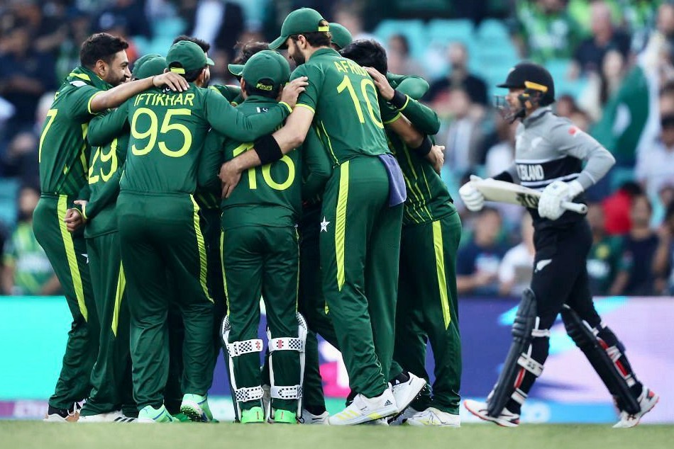 ಎಂಸಿಜಿಯಲ್ಲಿ ನಿಮಗಾಗಿ ಕಾಯುತ್ತಿರುತ್ತೇವೆ ಬನ್ನಿ ಎಂದು ಭಾರತಕ್ಕೆ ಶುಭ ಹಾರೈಸಿದ ...