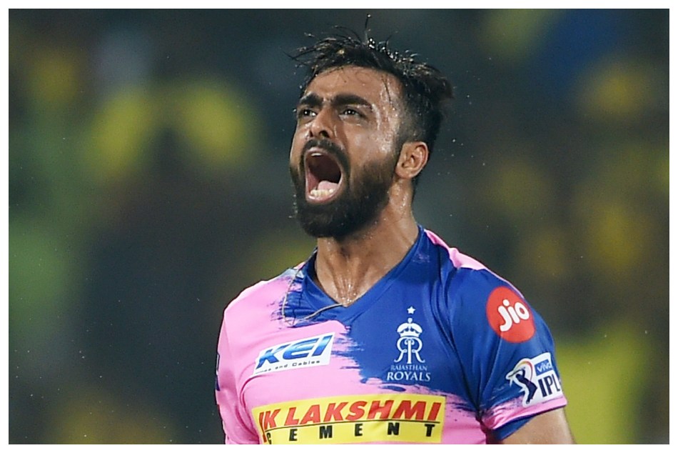 ಜಯ್ದೇವ್ ಉನಾದ್ಕಟ್ಗೆ ಬೆಂಬಿಡದ ದುರದೃಷ್ಟ: ಮೊದಲ ಟೆಸ್ಟ್ನಿಂದ ಹೊರಬಿದ್ದ ವೇಗಿ ... ಜಯ್ದೇವ್ ಉನಾದ್ಕಟ್ಗೆ ಬೆಂಬಿಡದ ದುರದೃಷ್ಟ: ಮೊದಲ ಟೆಸ್ಟ್ನಿಂದ ಹೊರಬಿದ್ದ ವೇಗಿ ...