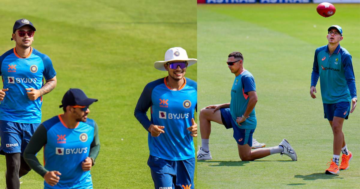 IND vs AUS 3rd Test: ಸರಣಿ ನಿರ್ಣಾಯಕ ಪಂದ್ಯದಲ್ಲಿ ಉಭಯ ತಂಡಗಳ ಸಂಭಾವ್ಯ ಆಡುವ ... IND vs AUS 3rd Test: ಸರಣಿ ನಿರ್ಣಾಯಕ ಪಂದ್ಯದಲ್ಲಿ ಉಭಯ ತಂಡಗಳ ಸಂಭಾವ್ಯ ಆಡುವ ...