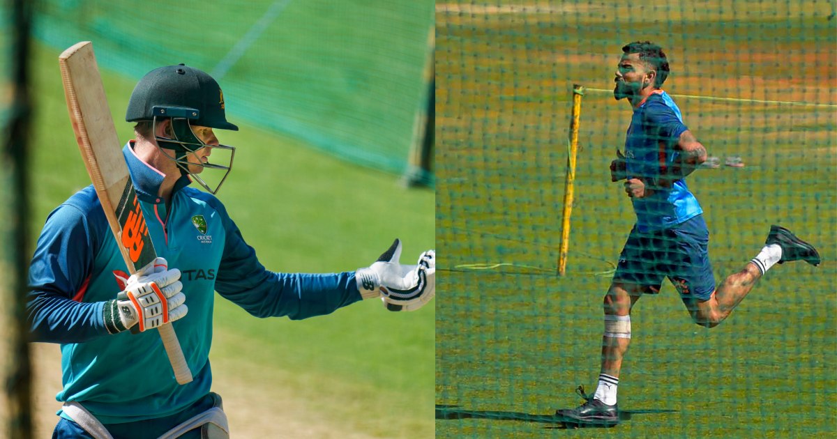 IND vs AUS 3rd Test: ಭಾರತ vs ಆಸ್ಟ್ರೇಲಿಯಾ, ಪಿಚ್ ವರದಿ, ಸಂಭಾವ್ಯ ಆಡುವ ಬಳಗ ... IND vs AUS 3rd Test: ಭಾರತ vs ಆಸ್ಟ್ರೇಲಿಯಾ, ಪಿಚ್ ವರದಿ, ಸಂಭಾವ್ಯ ಆಡುವ ಬಳಗ ...