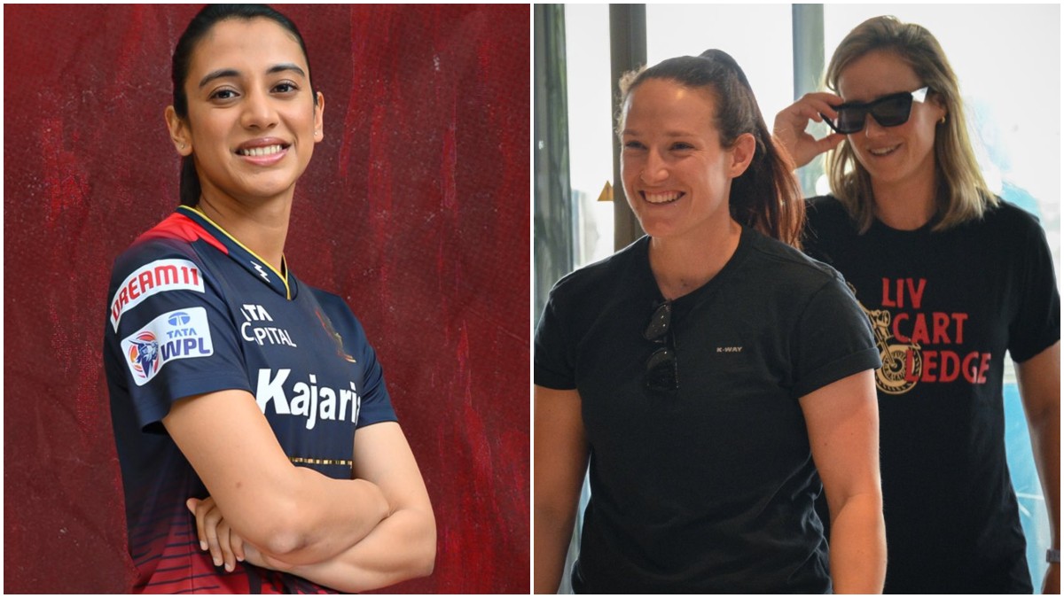 WPL 2023: ಆರ್‌ಸಿಬಿ ತಂಡ ಸೇರಿಕೊಂಡ ಎಲ್ಲಿಸ್ ಪೆರ್ರಿ, ಮೆಗನ್ ಶುಟ್ | WPL 2023 ...