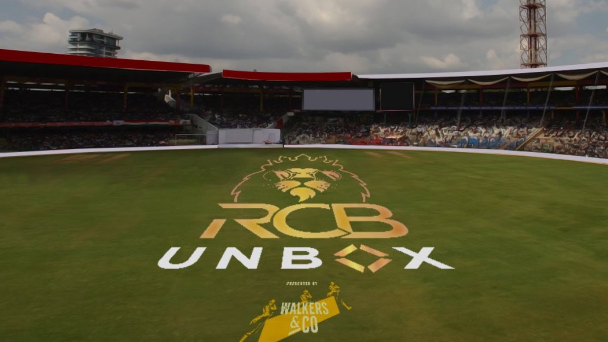 RCB Unbox Event: ಆರ್‌ಸಿಬಿ ತಂಡದ ಅದ್ಧೂರಿ ಸಮಾರಂಭ, ಅಭ್ಯಾಸ ಪಂದ್ಯದ ಲೈವ್ ...