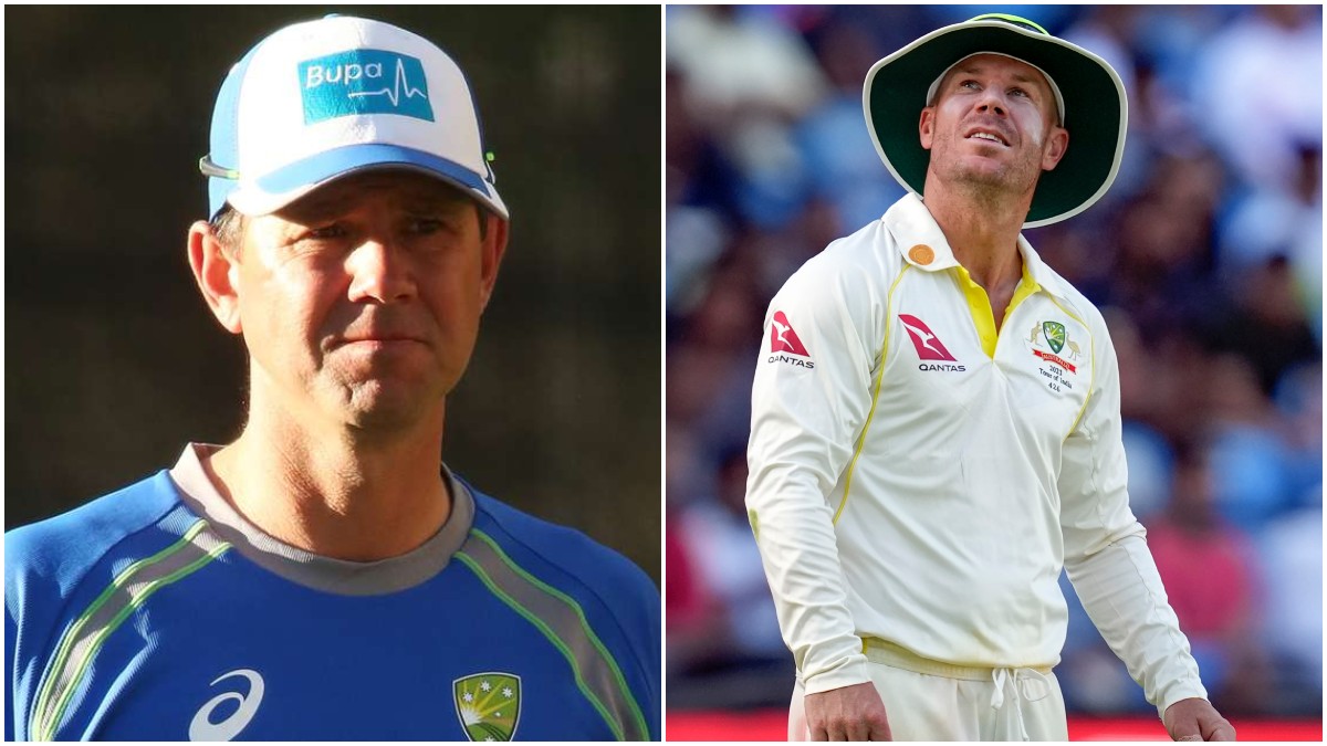 ಡೇವಿಡ್ ವಾರ್ನರ್ ನಿವೃತ್ತಿ ಬಗ್ಗೆ ದೊಡ್ಡ ಹೇಳಿಕೆ ನೀಡಿದ ರಿಕಿ ಪಾಂಟಿಂಗ್ | Fromer ...