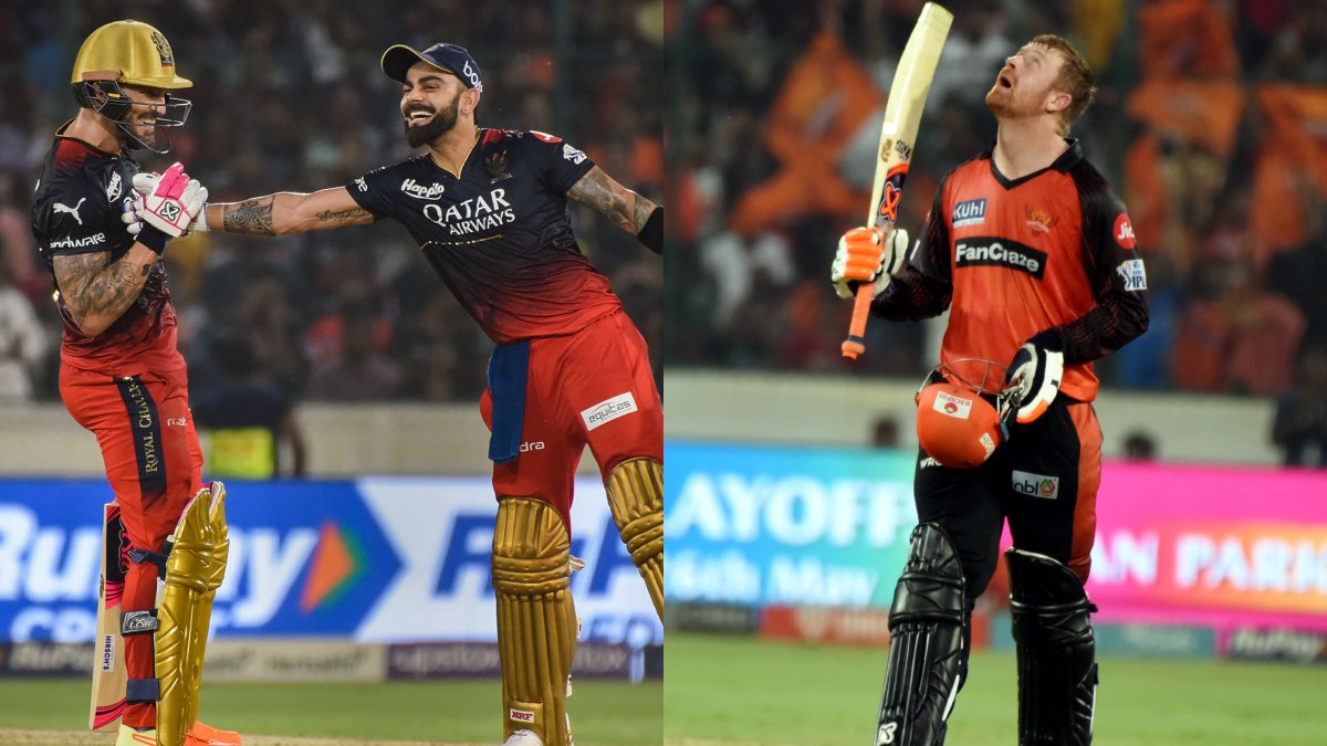 ಕ್ಲಾಸೆನ್ ಕ್ಲಾಸ್, ಕೊಹ್ಲಿ ಮಾಸ್: SRH vs RCB ಪಂದ್ಯದಲ್ಲಿ ಹೈಲೈಟ್ ಆದ ನಾಲ್ಕು ...