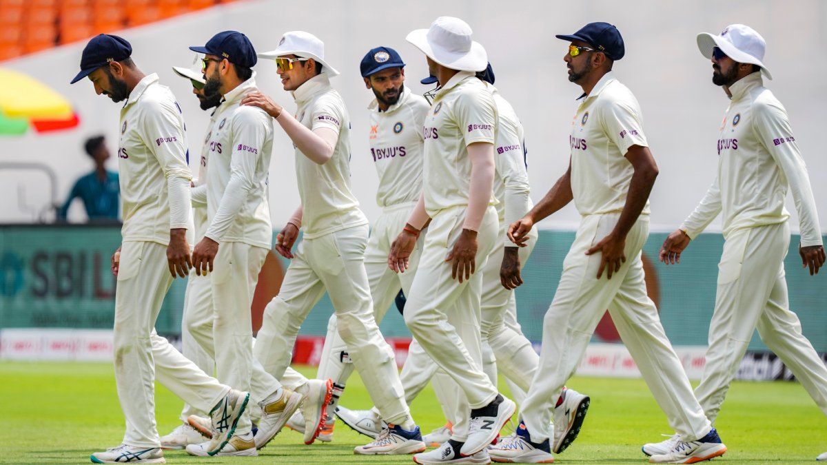 WTC 2023 Final: ಟೀಮ್ ಇಂಡಿಯಾದ ನೂತನ ಟ್ರೈನಿಂಗ್ ಕಿಟ್ ಅನಾವರಣ | World Test ...