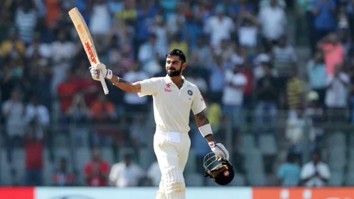 Virat Kohli Test Debut: ಈ ದಿನ ಟೆಸ್ಟ್ ಕ್ರಿಕೆಟ್‌ಗೆ ಪದಾರ್ಪಣೆ ಮಾಡಿದ ವಿರಾಟ್ ...
