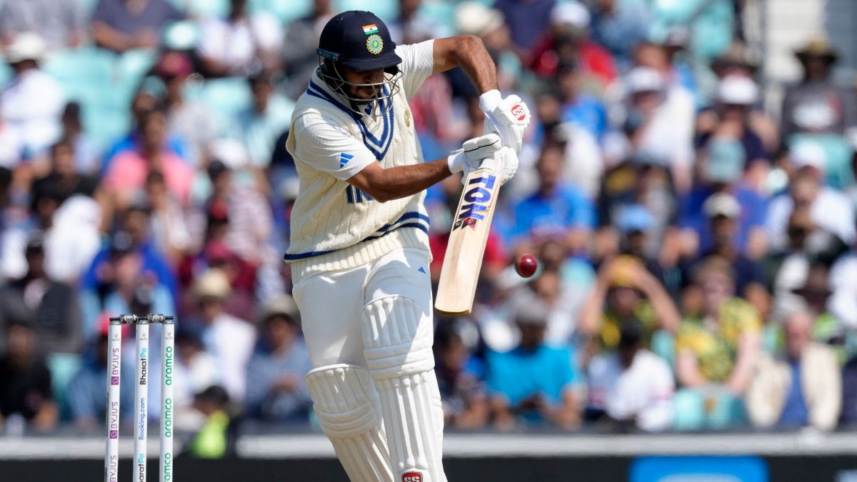 WTC Final: ಇಂಥಾ ಸನ್ನಿವೇಶಗಳಿಂದ ಈ ಹಿಂದೆಯೂ ಹೊರಬಂದಿದ್ದೇವೆ: ಭರವಸೆ ವ್ಯಕ್ತಪಡಿಸಿದ ಗಂಗೂಲಿ | WTC Final ...