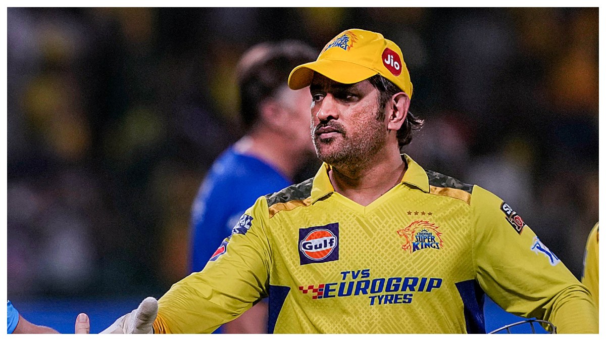 2024ರ ಐಪಿಎಲ್‌ನಲ್ಲಿ ಆಡಲಿದ್ದಾರಾ ಎಂಎಸ್ ಧೋನಿ: ಮಾಹಿ ಬಾಯಿಂದಲೇ ಹೊರಬಿತ್ತು ...