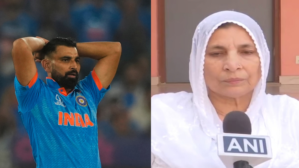 ಏಕದಿನ ವಿಶ್ವಕಪ್ ಫೈನಲ್‌ಗೆ ಕೆಲವೇ ಗಂಟೆಗಳ ಮೊದಲು ಆಸ್ಪತ್ರೆ ಸೇರಿದ್ದ ಮೊಹಮ್ಮದ್ ...