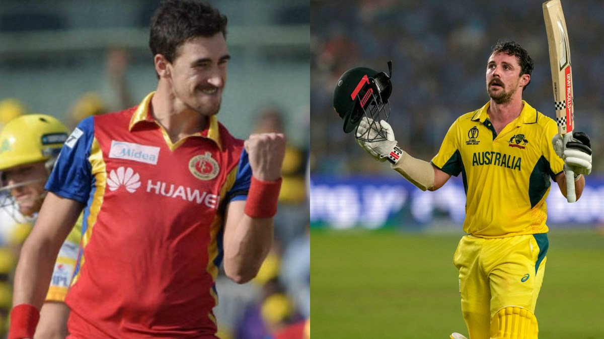 IPL Mock Auction: 18.5 ಕೋಟಿ ರೂಪಾಯಿಗೆ RCB ಸೇರಿದ ಮಿಚೆಲ್ ಸ್ಟಾರ್ಕ್ ...