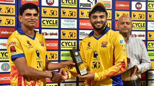 IPL 2024: ಗಾಯಾಳು ರಾಬಿನ್ ಮಿಂಜ್ ಬದಲಿಗೆ ಗುಜರಾತ್ ಟೈಟಾನ್ಸ್ ತಂಡಕ್ಕೆ ಕರ್ನಾಟಕ ...