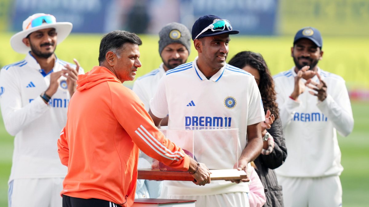 92 ವರ್ಷಗಳಲ್ಲಿ ಇದೇ ಮೊದಲು; ತಮ್ಮ 100ನೇ ಟೆಸ್ಟ್‌ನಲ್ಲಿ ಬೃಹತ್ ಮೈಲಿಗಲ್ಲು ...