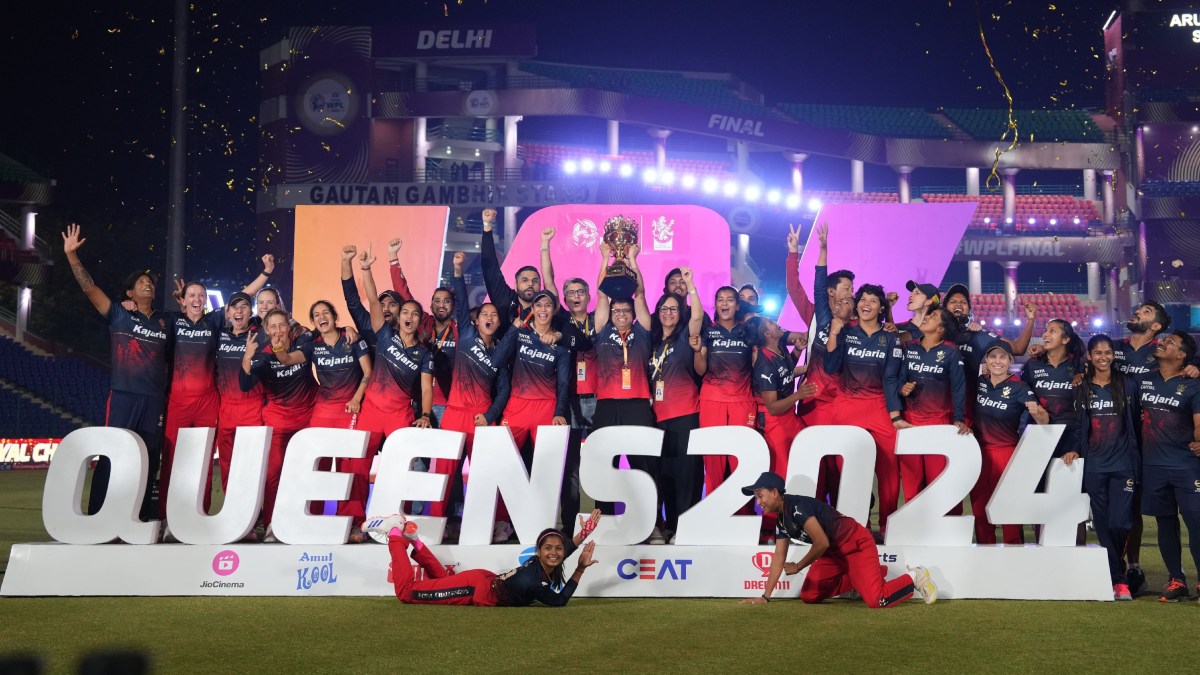 RCB Unbox Event: ಚಿನ್ನಸ್ವಾಮಿಯಲ್ಲಿ ಅನ್‌ಬಾಕ್ಸ್ ಈವೆಂಟ್ ಅಲಂಕರಿಸಲಿದ್ದಾರೆ ಆರ್ ...