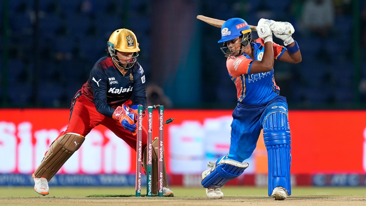 WPL 2024: ಎಲಿಮಿನೇಟರ್ ಪಂದ್ಯದಲ್ಲಿ ಆರ್‌ಸಿಬಿ vs ಮುಂಬೈ ಇಂಡಿಯನ್ಸ್ ಫೈಟ್; ಫೈನಲ್ ...