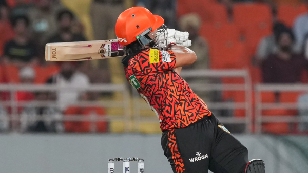 Nitish Reddy: ಪಂಜಾಬ್ ವಿರುದ್ಧ ಎಸ್‌ಆರ್‌ಎಚ್ ತಂಡವನ್ನು ಸೋಲಿನಿಂದ ಪಾರು ಮಾಡಿದ ...