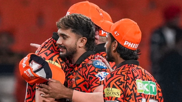 Nitish Reddy: ಪಂಜಾಬ್ ವಿರುದ್ಧ ಎಸ್‌ಆರ್‌ಎಚ್ ತಂಡವನ್ನು ಸೋಲಿನಿಂದ ಪಾರು ಮಾಡಿದ ...