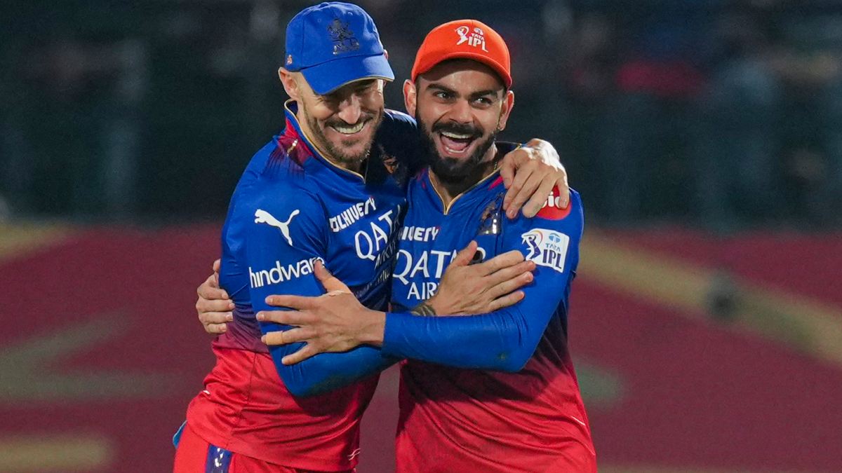 IPL 2024 PlayOffs Scenario: ಜಿಟಿ ವಿರುದ್ಧ ಸಿಎಸ್‌ಕೆ ಸೋಲು; ಆರ್‌ಸಿಬಿ ...