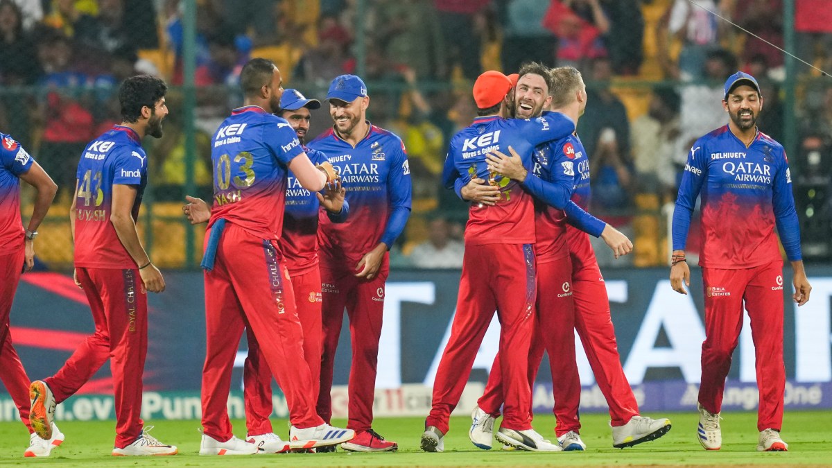 RCB vs CSK IPL 2024: ಸಿಎಸ್‌ಕೆ ಮಣಿಸಿ ಪ್ಲೇಆಫ್ ಪ್ರವೇಶಿಸಿದ ಆರ್‌ಸಿಬಿ; ಈ ಸಲ ಕಪ್ ನಮ್ದೇನಾ? | IPL 2024 ...