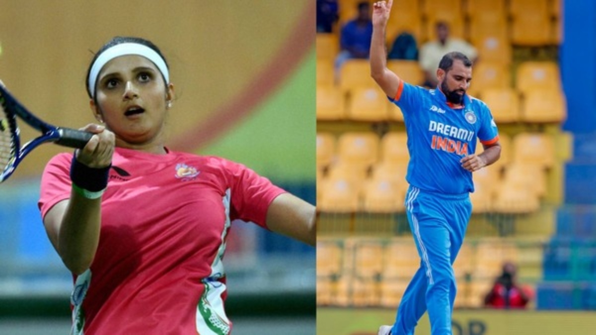 Sania Mirza-Mohammad Shami Marriage: ಮೊಹಮ್ಮದ್ ಶಮಿ ಜೊತೆ ಮಗಳ ಮದುವೆ ಬಗ್ಗೆ ಮೌನ ಮುರಿದ ಸಾನಿಯಾ ಮಿರ್ಜಾ ...