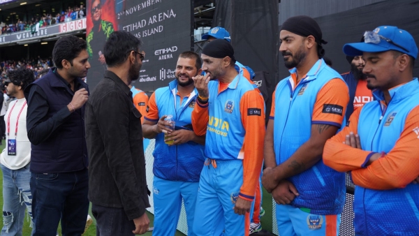 WCL Final: ಭಾರತ vs ಪಾಕಿಸ್ತಾನ ನಡುವೆ ಹೈ-ವೋಲ್ಟೇಜ್ ಫೈನಲ್; ಯಾವಾಗ? ಎಲ್ಲಿ ...