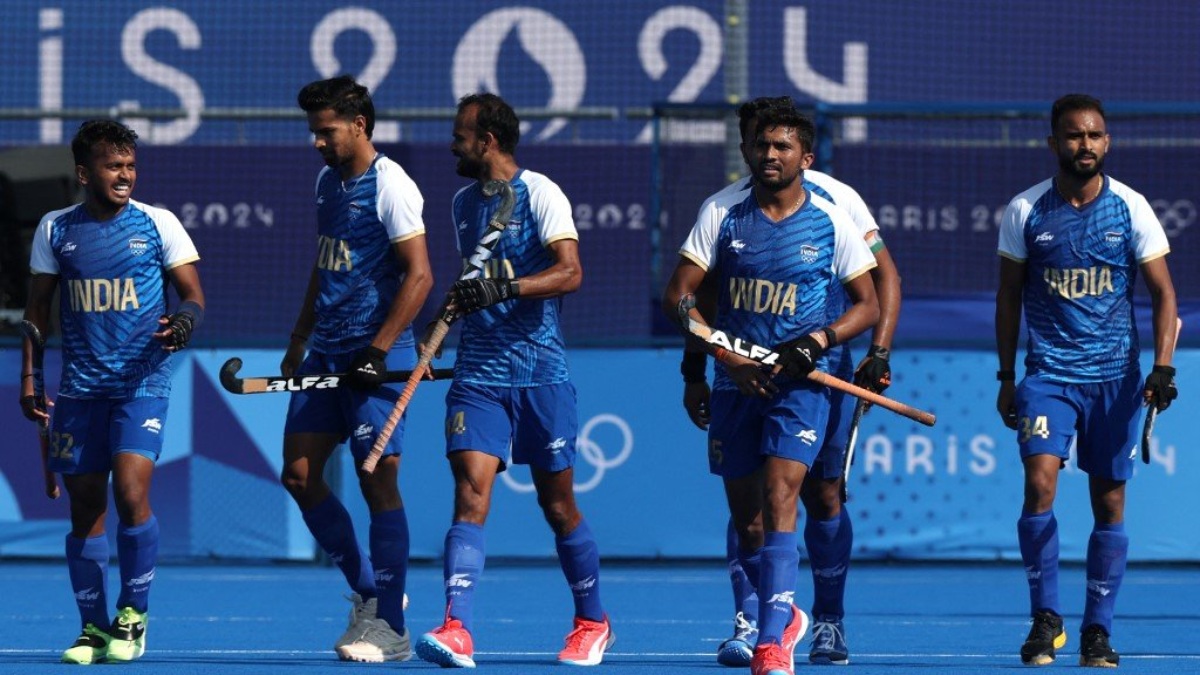 Paris Olympic 2025: ಒಲಿಂಪಿಕ್ಸ್‌ನಲ್ಲಿ ಭಾರತ ಹಾಕಿ ತಂಡಕ್ಕೆ ಮೊದಲ ಸೋಲು ...