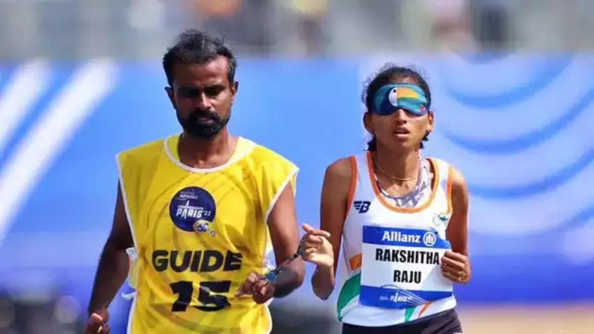 Paralympics 2024: ಪ್ಯಾರಿಸ್‌ನಲ್ಲಿ ಕಾಫಿ ಘಮ.. 1500 ಮೀ. ಓಟದಲ್ಲಿ ಸ್ಪರ್ಧಿಸುತ್ತಿರುವ ಕನ್ನಡತಿ ಯಾರು ಗೊತ್ತೇ ...