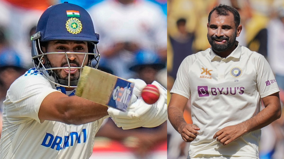 ಬಾಂಗ್ಲಾ ವಿರುದ್ಧದ ಟೆಸ್ಟ್‌ ಸರಣಿಗೆ ಶಮಿ, ಶ್ರೇಯಸ್‌ ಕೈ ಬಿಟ್ಟಿದ್ದು ಏಕೆ ...