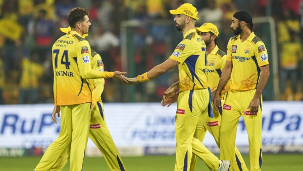 CSK Retention: ರುತುರಾಜ್ ಗಾಯಕ್ವಾಡ್‌ ಮೊದಲ ಆಯ್ಕೆಯ ಆಟಗಾರ: ಧೋನಿಗೂ ಸ್ಥಾನ ...