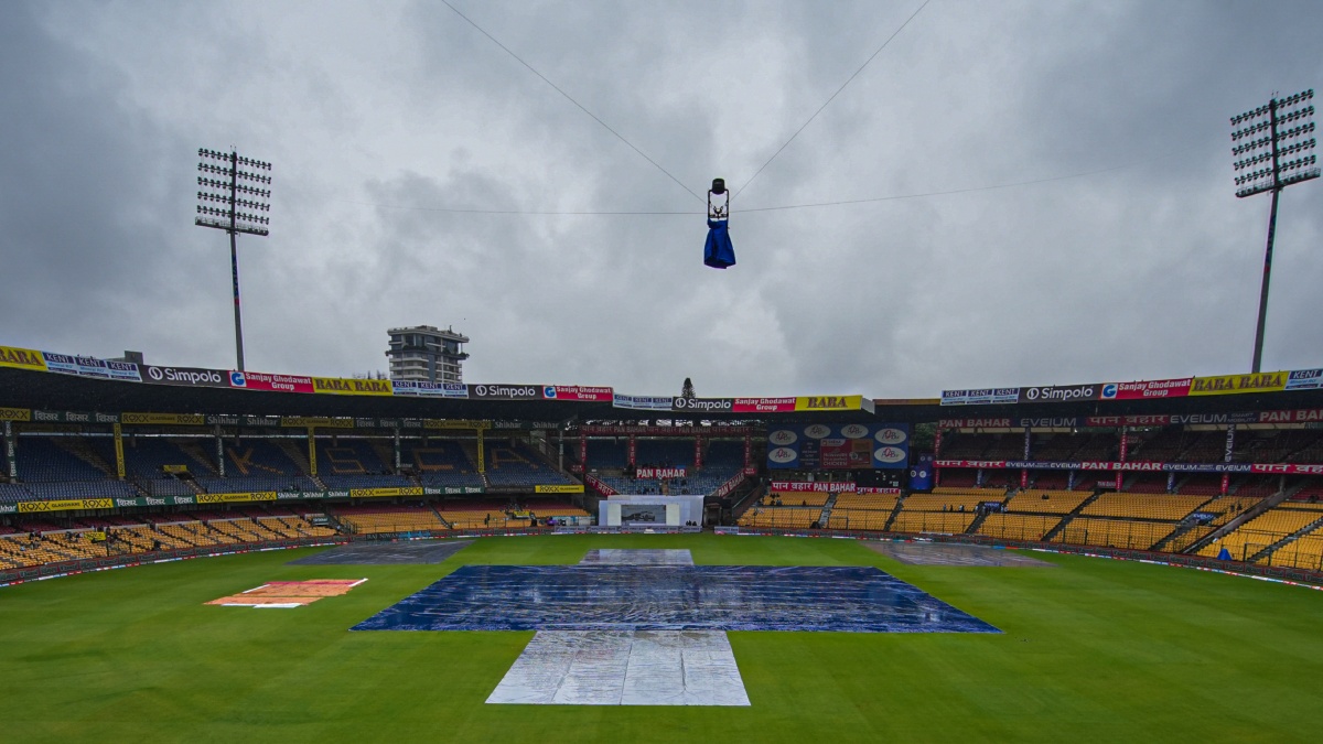 Chinnaswamy Stadium: ಬೆಂಗಳೂರಿನ ಎಂ ಚಿನ್ನಸ್ವಾಮಿ ಸ್ಟೇಡಿಯಂಗೆ 50 ವರ್ಷದ ...