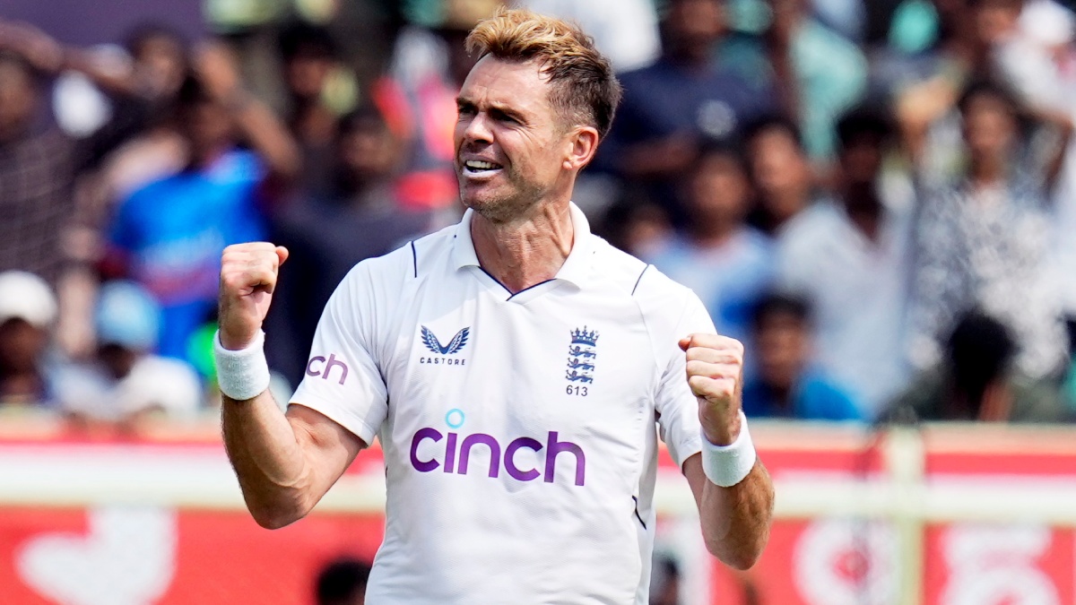 James Anderson: ಐಪಿಎಲ್‌ನಲ್ಲಿ ಇತಿಹಾಸ ಸೃಷ್ಟಿಸಲು ಸಿದ್ಧರಾಗಿರುವ ಜೇಮ್ಸ್ ...