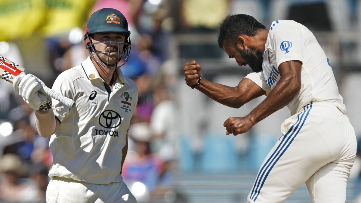 Akash deep: ಟ್ರಾವಿಸ್‌ ಹೆಡ್‌ ಔಟ್ ಮಾಡುವುದು ಹೇಗೆ: ಇಲ್ಲದೆ ಆಕಾಶ್ ದೀಪ್ ಉತ್ತರ ...