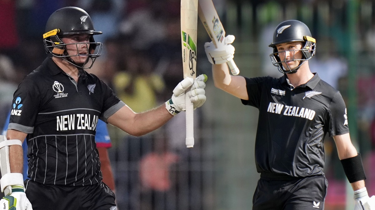 Champions Trophy 2025: ಟಾಮ್‌ ಲಾಥಮ್‌, ವಿಲ್‌ ಯಂಗ್ ಶತಕ | Champions Trophy PAK vs NZ: Tom Latham ...