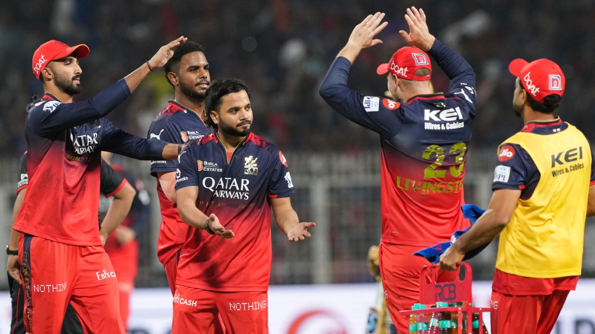 CSK vs RCB IPL 2025: ಆರ್‌ಸಿಬಿ ತಂಡದಲ್ಲಿ ಬದಲಾವಣೆ: ತಂಡಕ್ಕೆ ಎಂಟ್ರಿ ನೀಡಲಿದ್ದಾರೆ ಸ್ವಿಂಗ್ ಕಿಂಗ್ ...