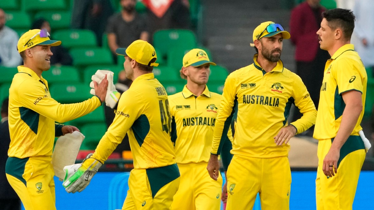 ಭಾರತದ ವಿರುದ್ಧದ ಸೆಮೀಸ್‌ ಪಂದ್ಯಕ್ಕೂ ಮುನ್ನ ಆಸ್ಟ್ರೇಲಿಯಾ ತಂಡದಲ್ಲಿ ಬದಲಾವಣೆ ...