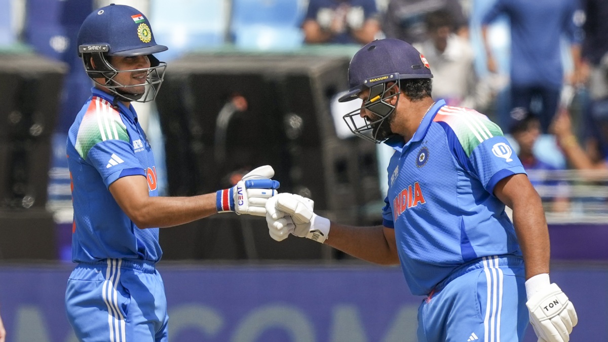 ರೋಹಿತ್ ಶರ್ಮಾ ನಿವೃತ್ತಿ ಬಗ್ಗೆ ಮೌನ ಮುರಿದ ಉಪನಾಯಕ ಗಿಲ್‌ | Shubman Gill Reacts to Rohit Sharma’s ...