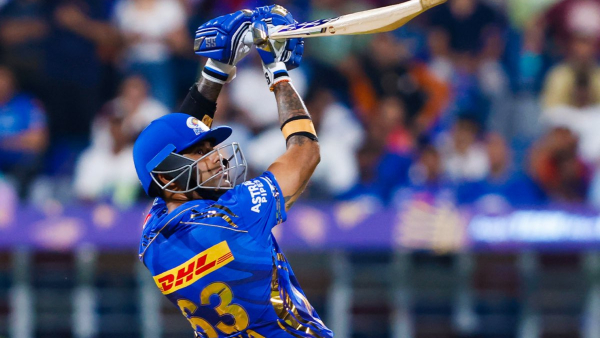 Suryakumar Yadav: ರೋಹಿತ್ ಶರ್ಮಾ-ವಿರಾಟ್ ಕೊಹ್ಲಿ ಎಲೈಟ್ ಕ್ಲಬ್ ಸೇರಿದ ಸೂರ್ಯ | IPL 2025: Suryakumar ...