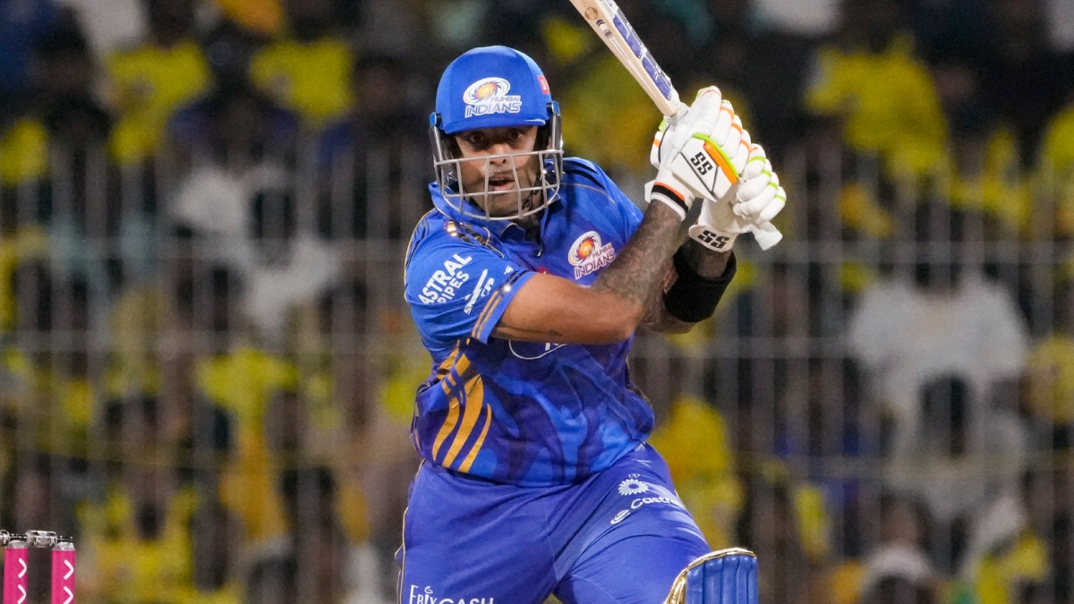 Suryakumar Yadav: ರೋಹಿತ್ ಶರ್ಮಾ-ವಿರಾಟ್ ಕೊಹ್ಲಿ ಎಲೈಟ್ ಕ್ಲಬ್ ಸೇರಿದ ಸೂರ್ಯ | IPL 2025: Suryakumar ...