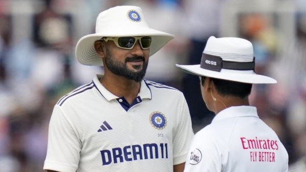 ಅರ್ಷದೀಪ್‌ ಬಳಿಕ ಟೀಮ್ ಇಂಡಿಯಾ ಮತ್ತೊಬ್ಬ ವೇಗಿಗೆ ಗಾಯ: ಹೆಚ್ಚಿದ ಚಿಂತೆ | Team ...